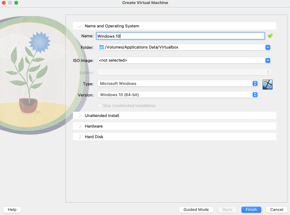 From Parallels to Virtualbox - Luca Caucchioli